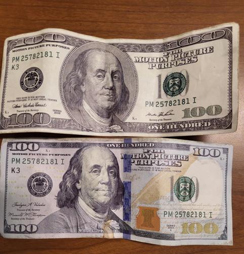 Counterfeit $100 bills circulated in the area | Local | mesabitribune.com
