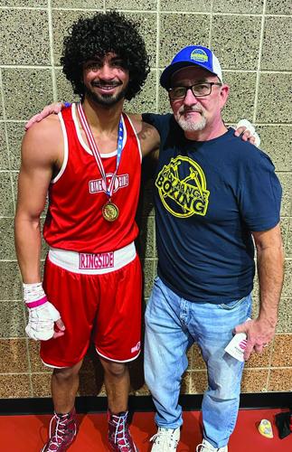 Isaiah Phillips: Golden Gloves on the Iron Range | Sports ...