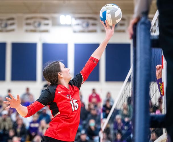 Section 7A Volleyball Champions | Gallery | mesabitribune.com