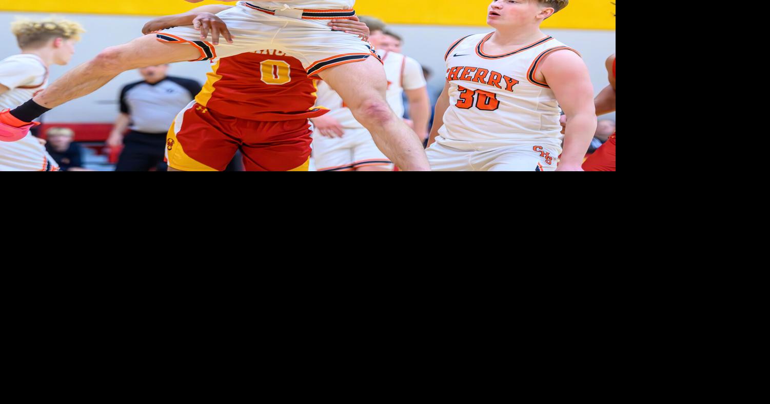 Sundquist scores 2,000th point with authority; Cherry Tigers boys ...