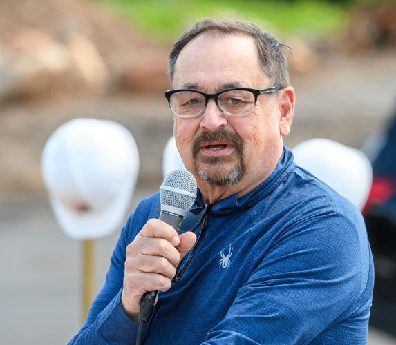 Groundbreaking a 'monumental moment' | Local | mesabitribune.com