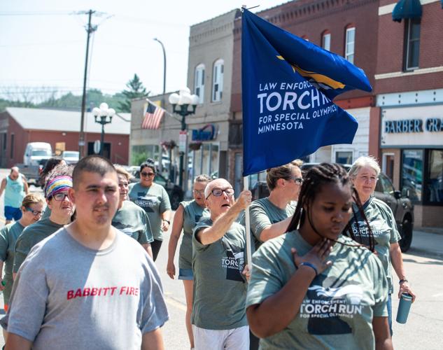 Special Olympics Torch Run-Virginia | Gallery | mesabitribune.com