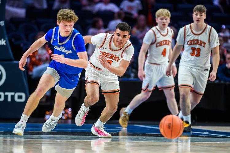 Cherry-Janesville-Waldorf-Pemberton State Quarterfinal Basketball ...