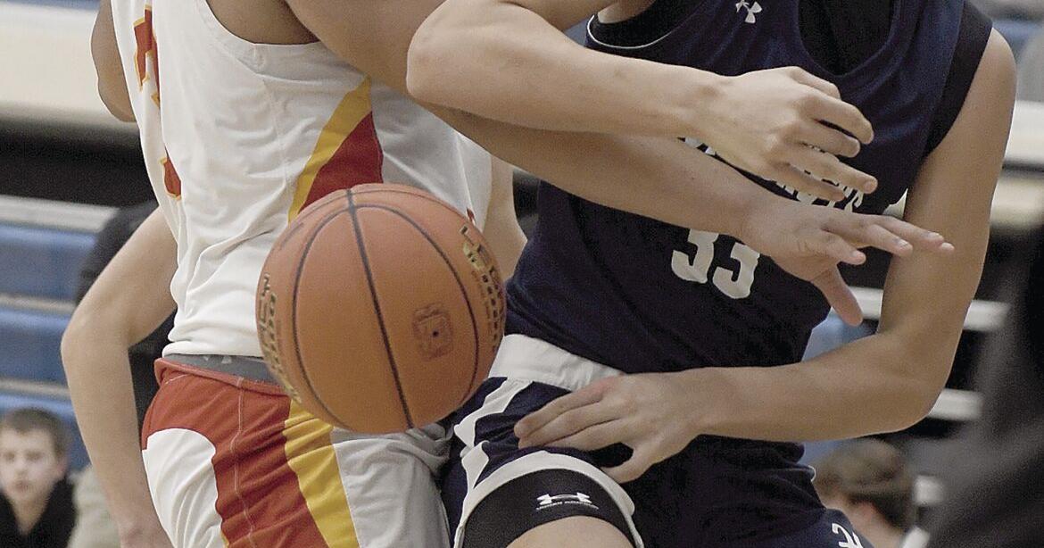 Rangers' pressure leads to win over Hibbing boys 5 | Sports ...