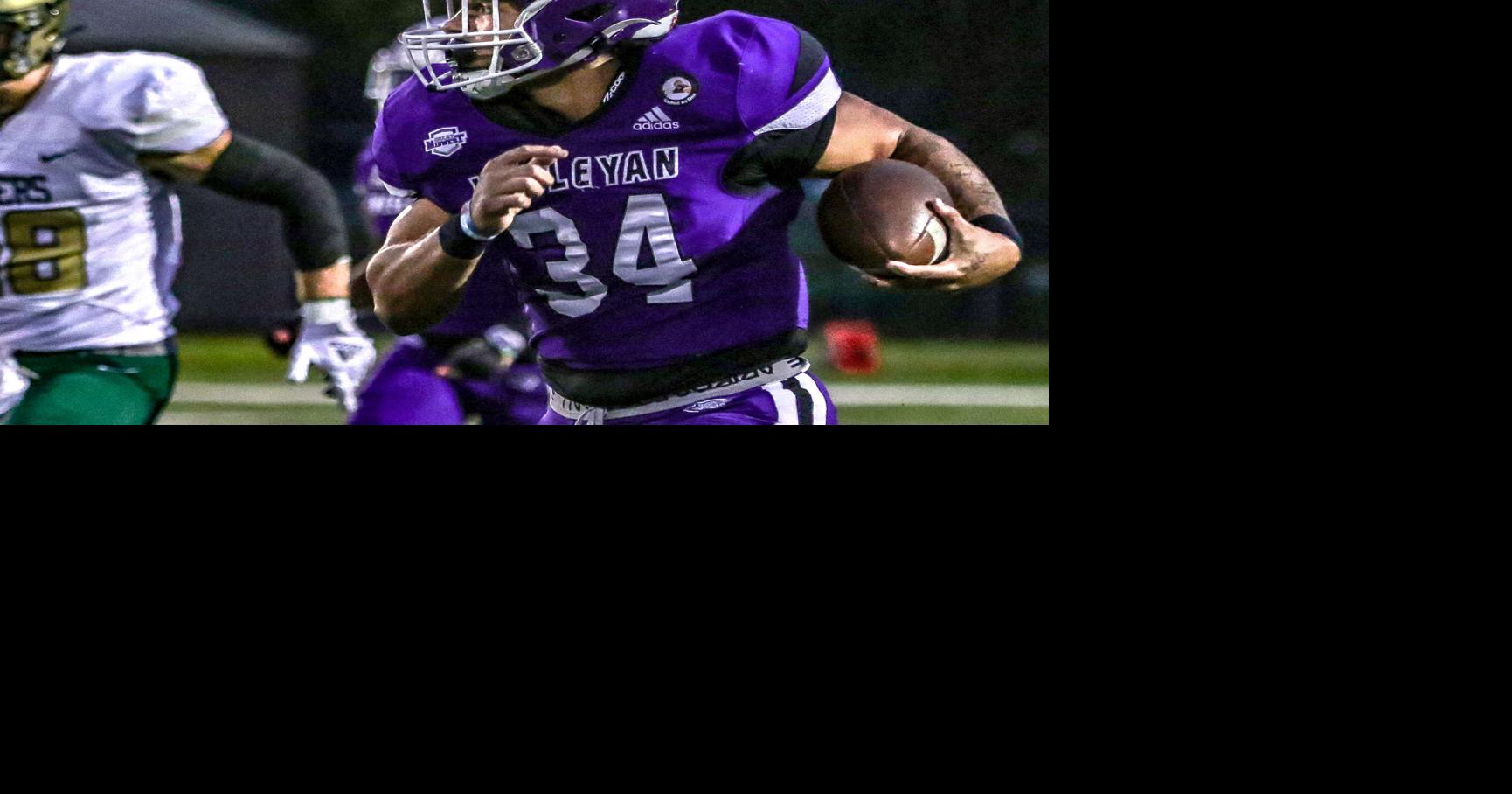 KWC holds on for 1st football win of season | Sports | messenger ...