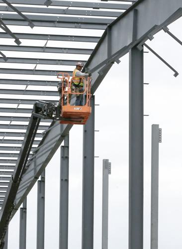Steel Rises | Local News | messenger-inquirer.com