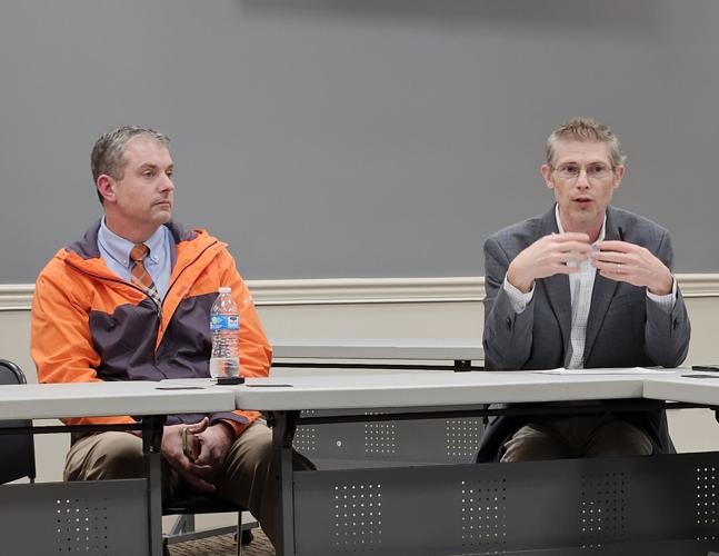 GCS tech center project comes in under budget | News | messenger ...