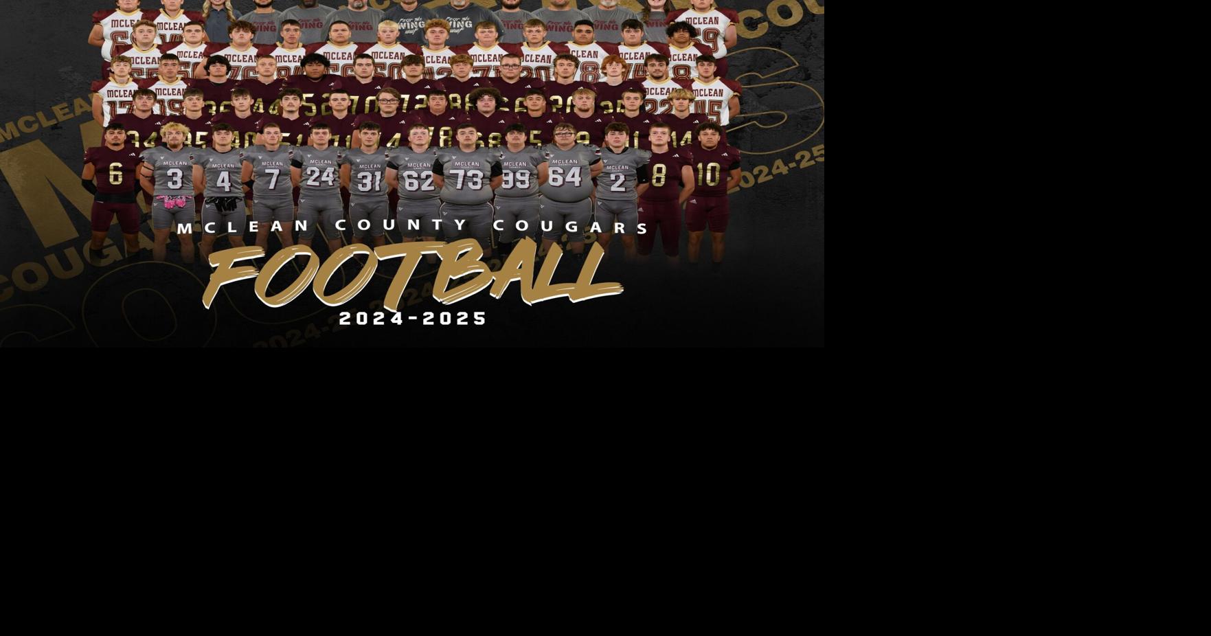 Cougars open football season against Ohio County | Sports | messenger ...