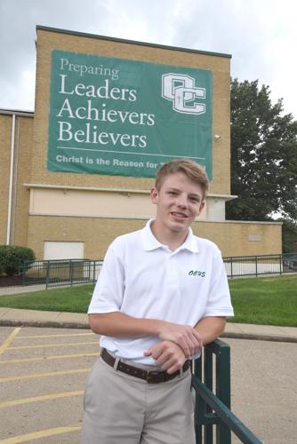 Kurtz accepted into U.S. Senate Page Program | News | messenger ...