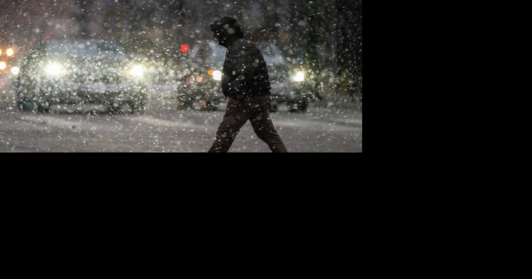 How bomb cyclones form and create dangerous conditions | AP National ...