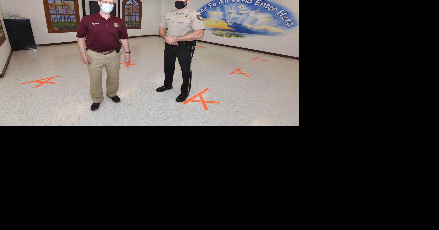 Spiritual Outlets: Inmates have access to jail chaplain, own chapel ...