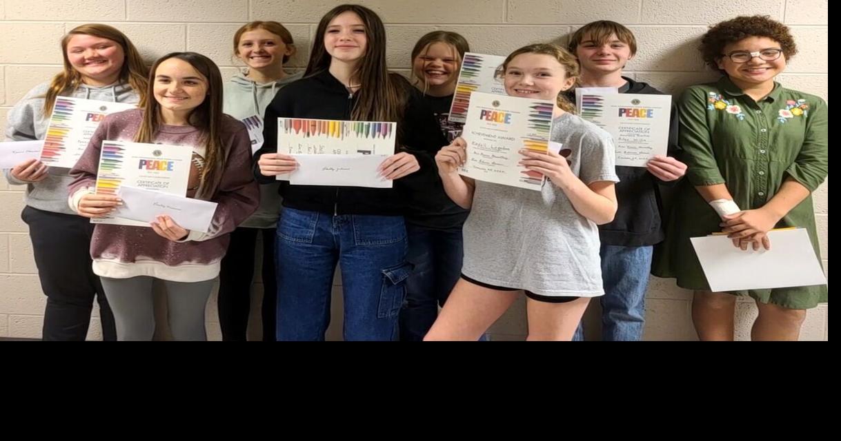 Sacramento student advances in Lions International Peace Poster Contest ...
