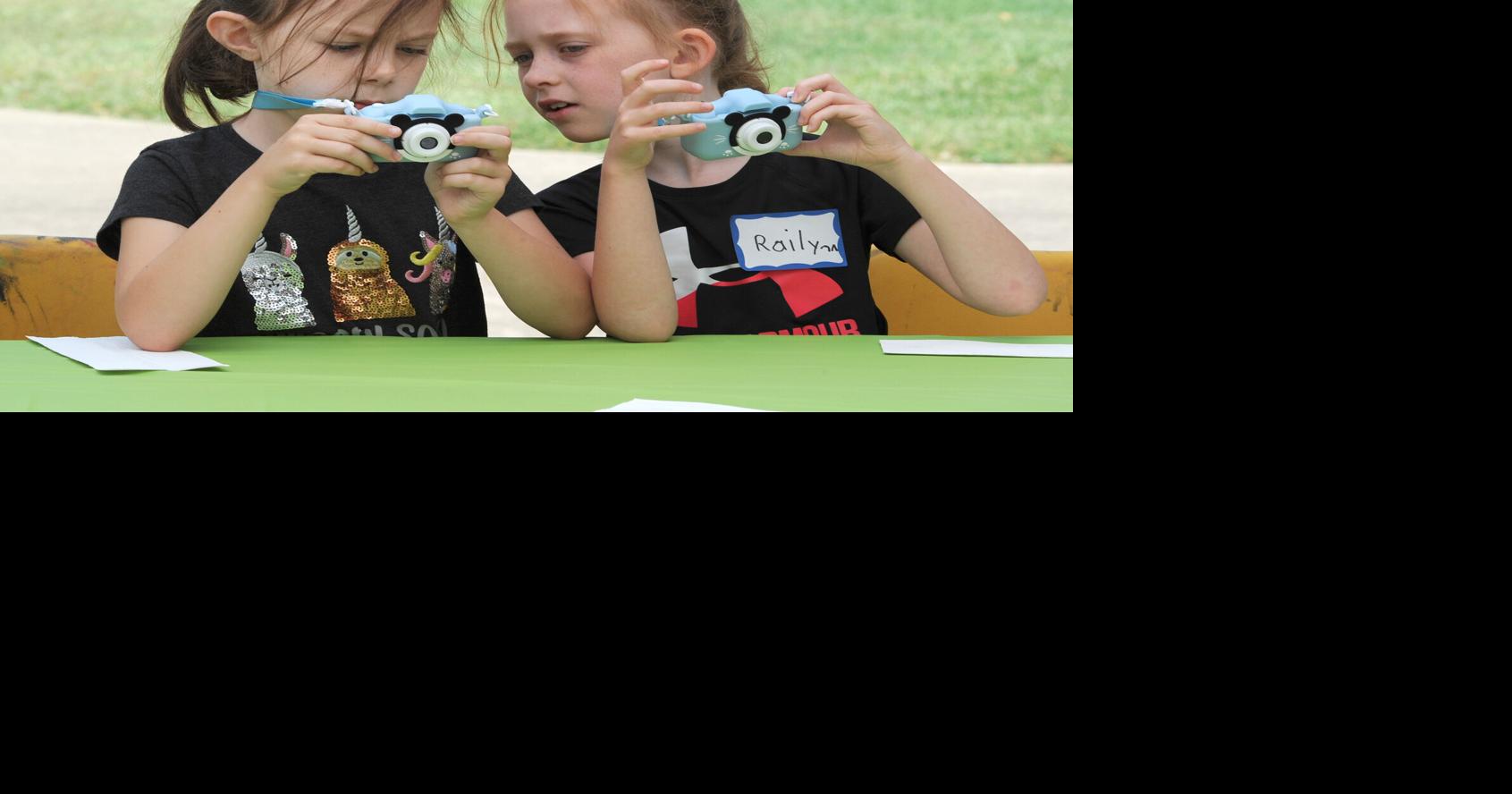 Marvelous masterpieces: OMFA kicks off 19th season of free art camps ...