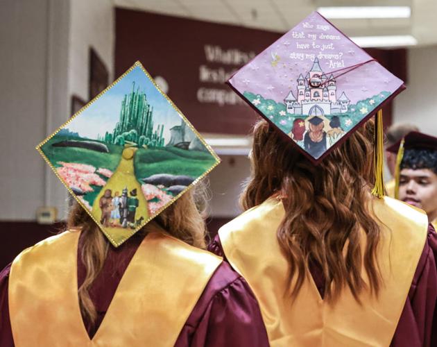 100 receive diplomas at MCHS | News | messenger-inquirer.com