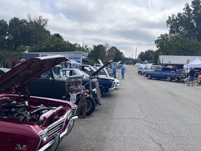 Celebrating history: Island hosts annual Wooden Bridge Festival ...