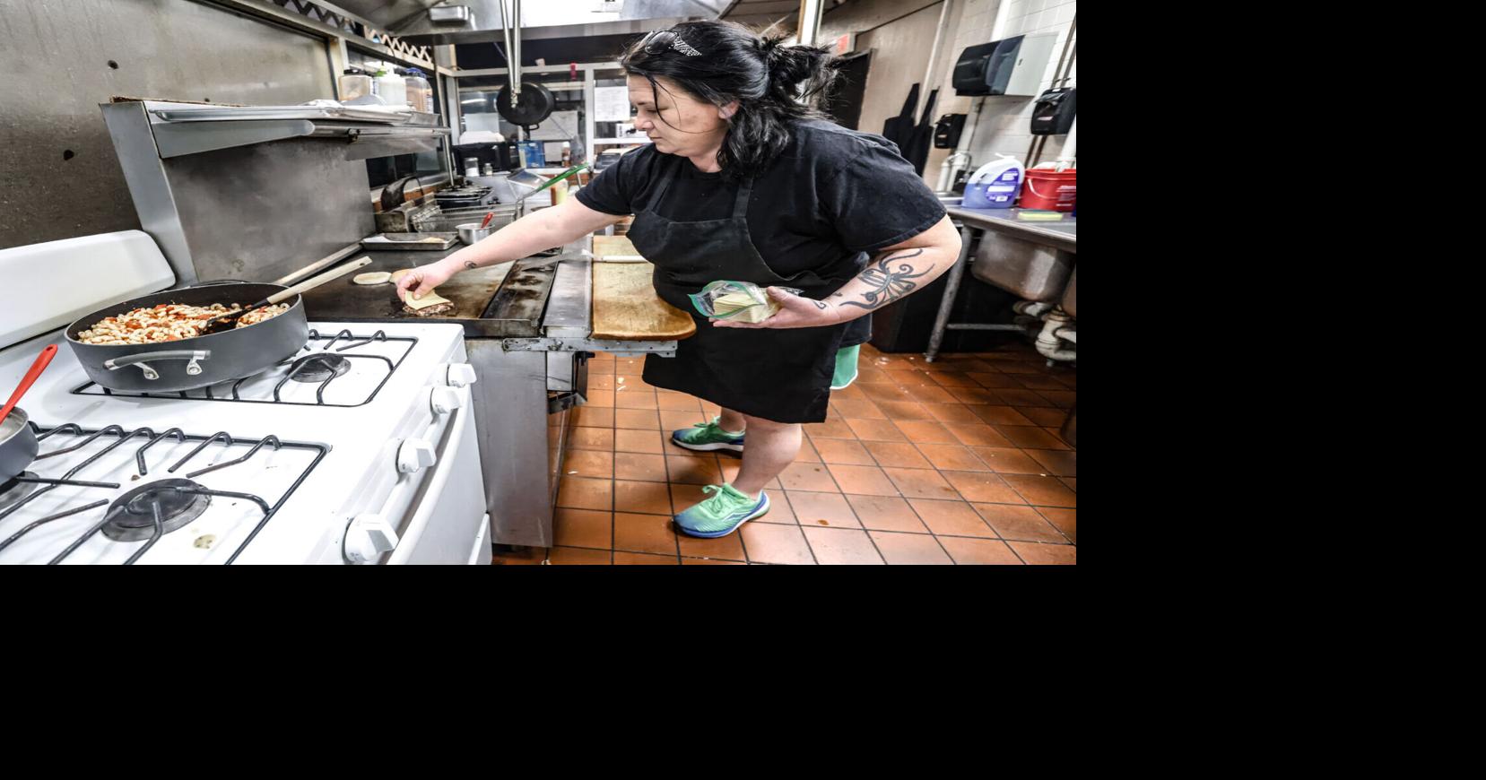 Former Marine marching on with 9th Street eatery | Local News ...