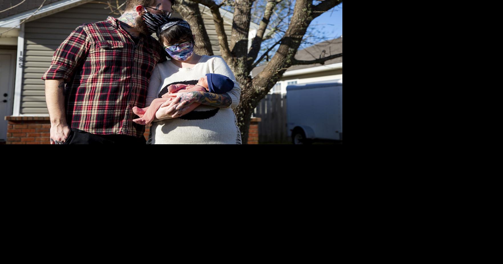 Conceived in a pandemic, born in a pandemic: The first quarantine ...