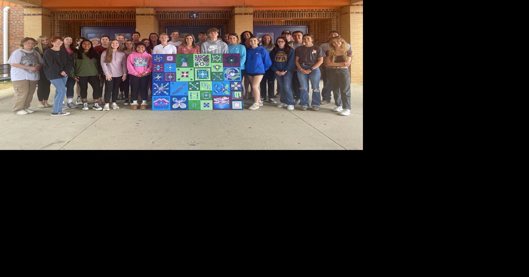 GCS, hospital partner on Arts in Healing project | Grayson County ...