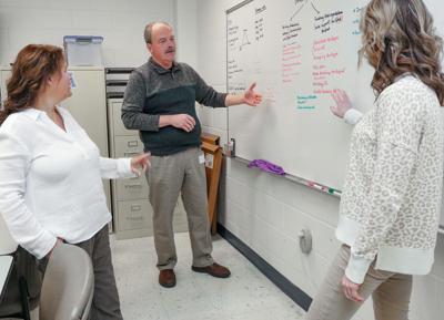 apollo school teacher