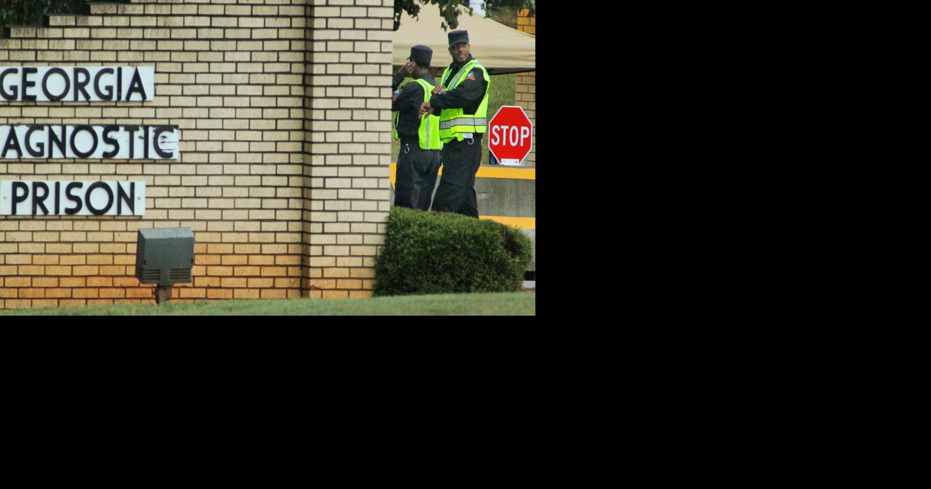 Judge halts a Georgia execution over inmate's concerns about the ...