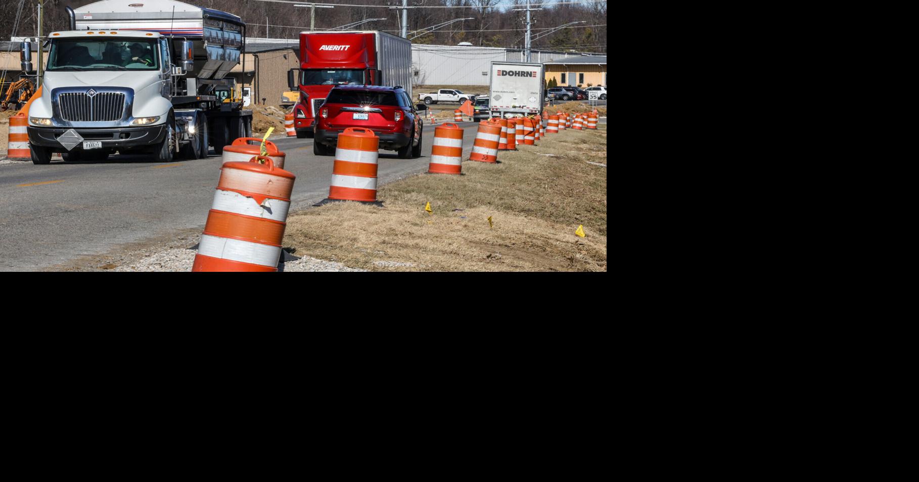 Construction work causing water outages in neighborhood | Local News ...