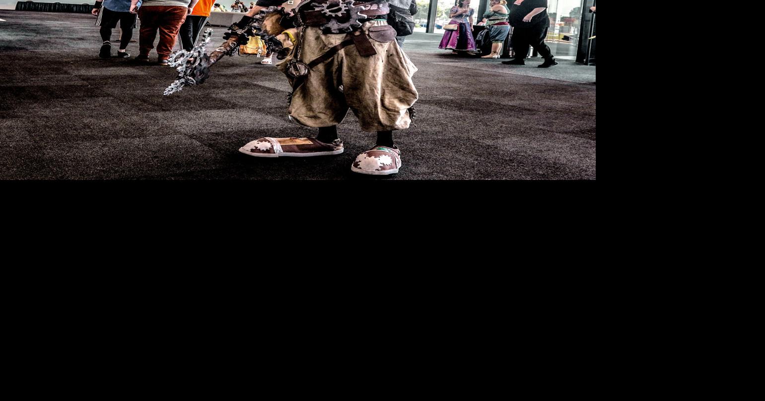 OMG!con bringing 2,000-3,000 fans to town | | messenger-inquirer.com