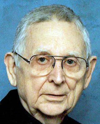 Msgr. George Hancock | Obituaries | messenger-inquirer.com