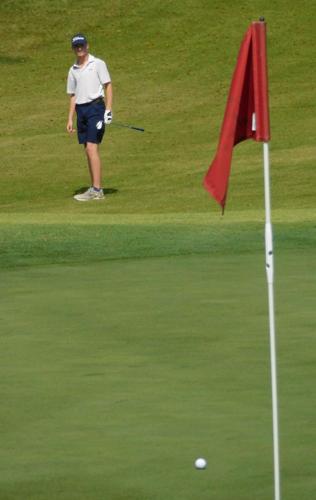 GCHS sending 5 golfers to semi-state round | Grayson County | messenger ...