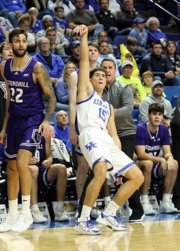 Sheppard shines as Cats win big | Sports | messenger-inquirer.com
