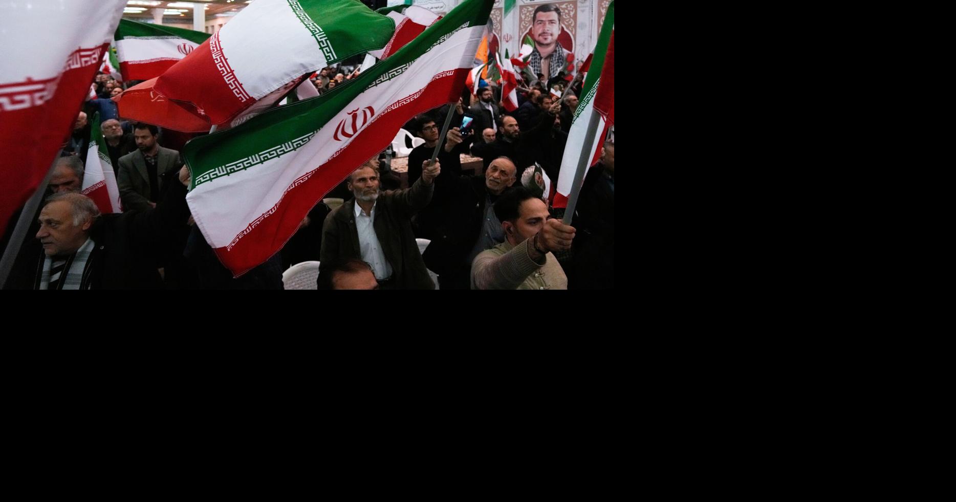What to know about the protests now shaking Iran as tensions remain ...