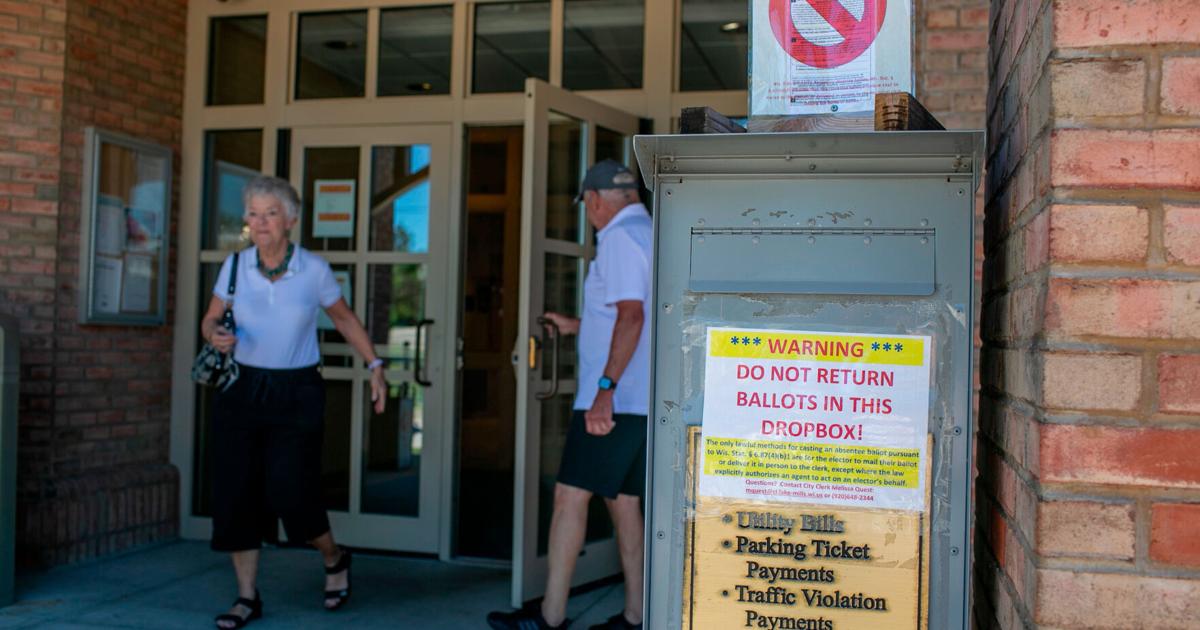 How Votes Are Cast And Counted Is Increasingly Decided In Courtrooms