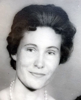 Barbara Martin Moorman | Obituaries | messenger-inquirer.com