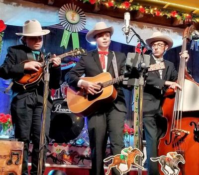 Classy and Grassy to play Bluegrass Opry | Grayson County | messenger ...