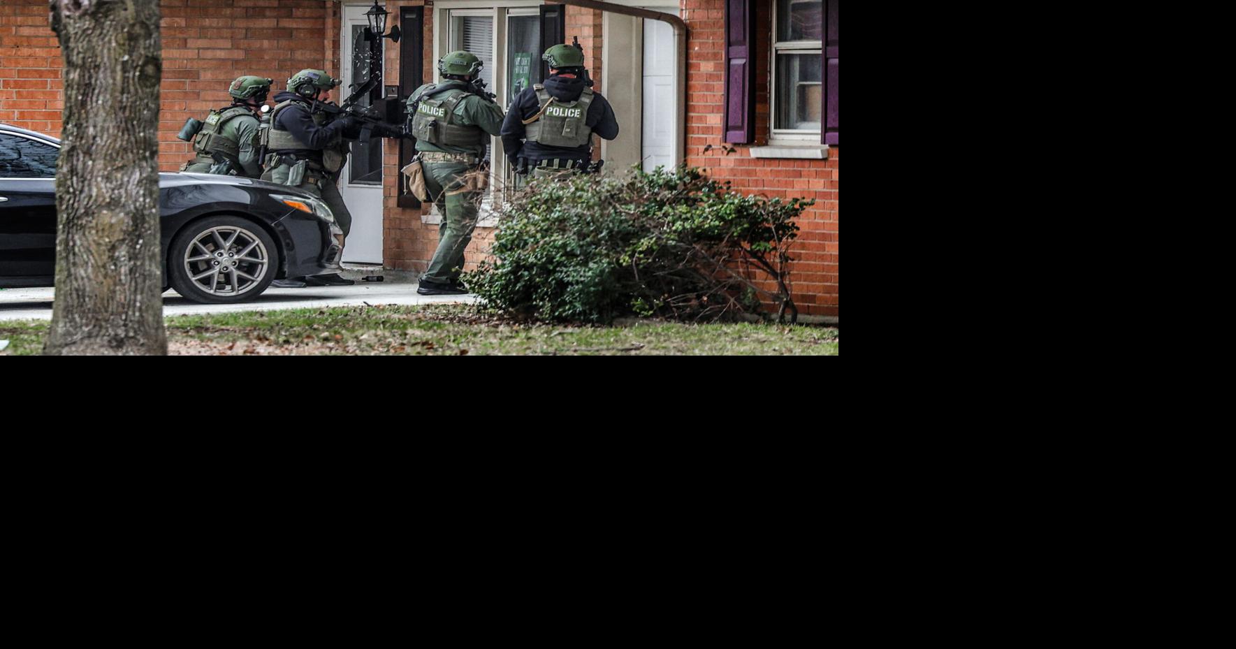 Indiana murder suspect arrested after 6-hour standoff | Local News ...
