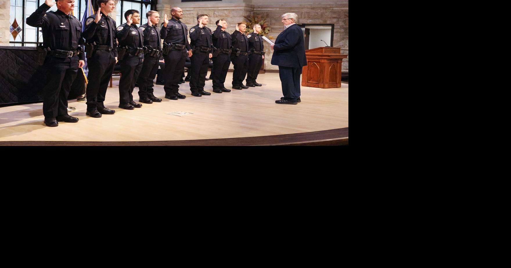 OPD graduates first academy class | Local News | messenger-inquirer.com