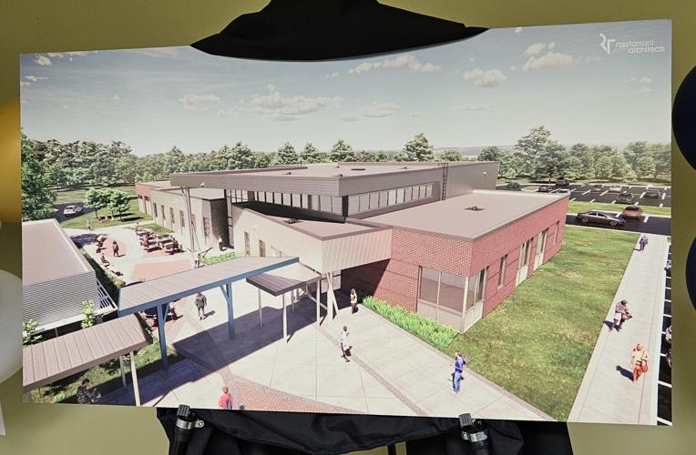 ECTC announces Leitchfield Campus expansion | Grayson County ...