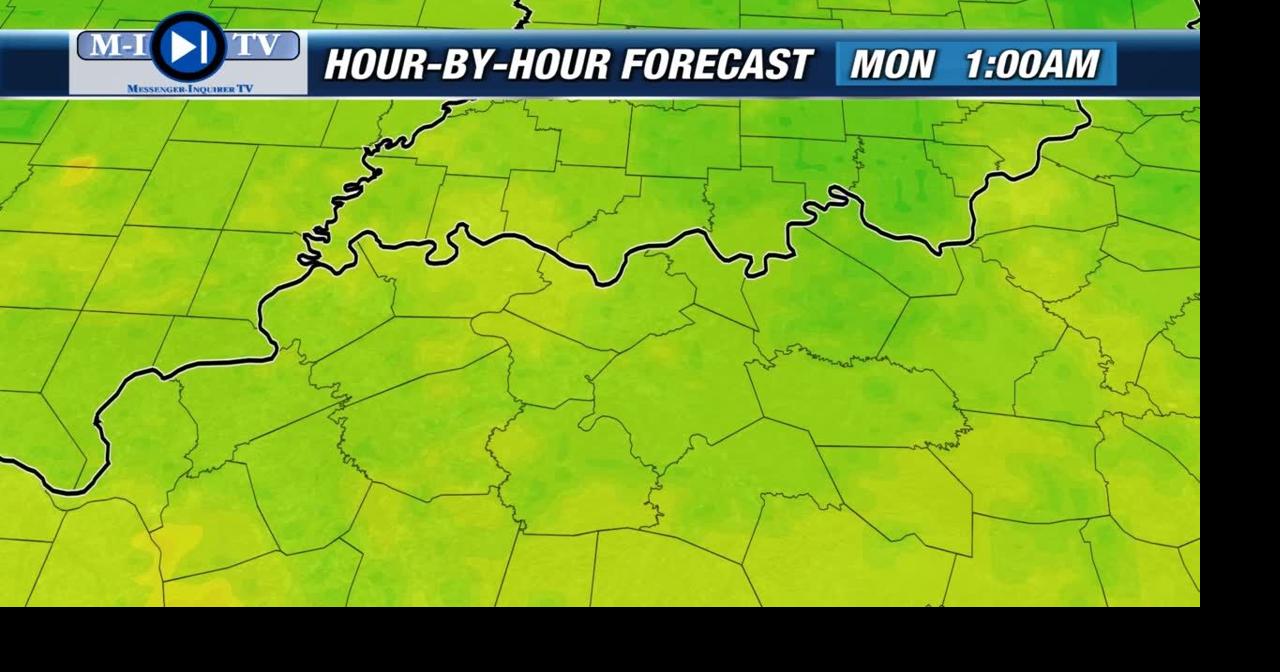 Daily Forecast 06-14-2026 | | messenger-inquirer.com