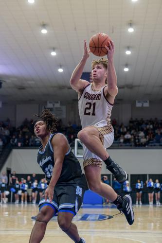 MCHS boys basketball team end historic season | Mclean County ...