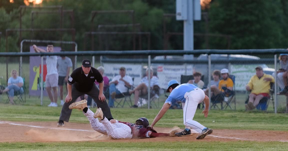 MCHS baseball team ends season with district tournament loss | Mclean ...