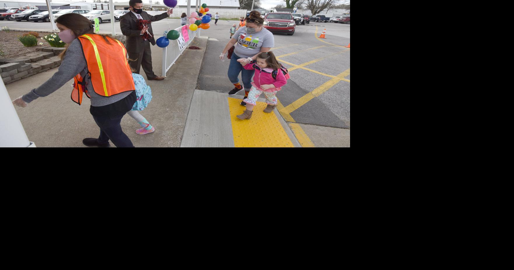 All OPS, DCPS students return to in-person learning | News | messenger ...