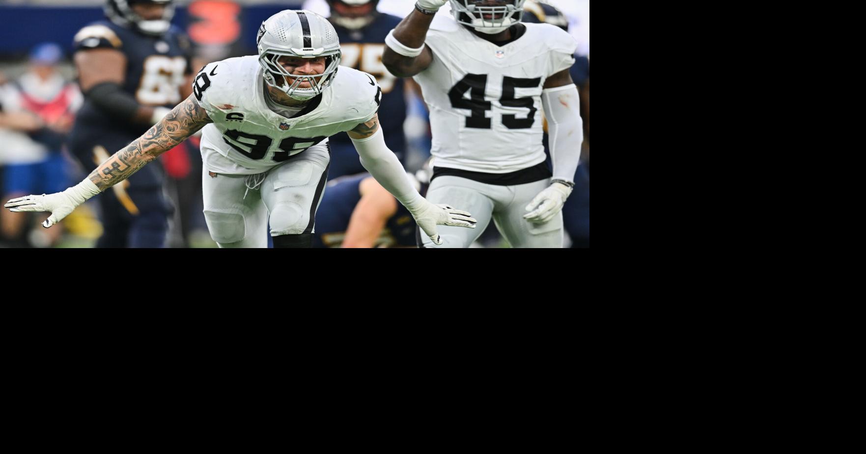 Giants and Raiders have no interest in losing Sunday | National Sports ...