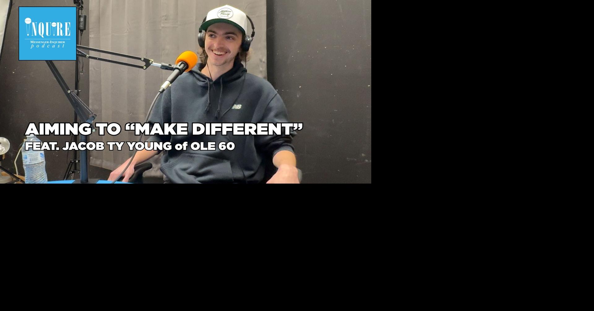 "Inquire" Podcast: Aiming to "Make Different" feat. Jacob Ty Young of ...