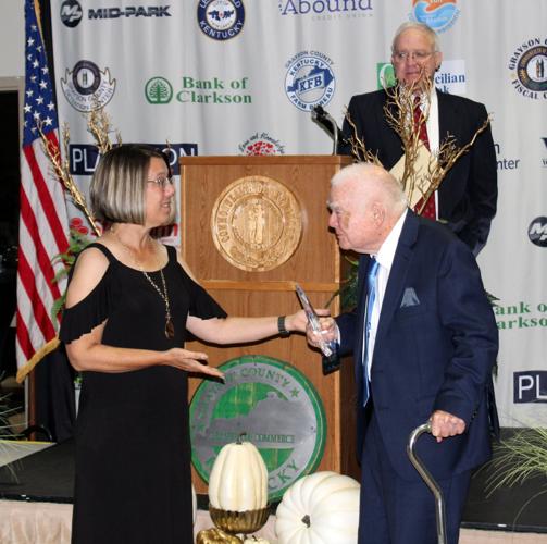 Chamber holds 2022 awards dinner | Grayson County | messenger-inquirer.com