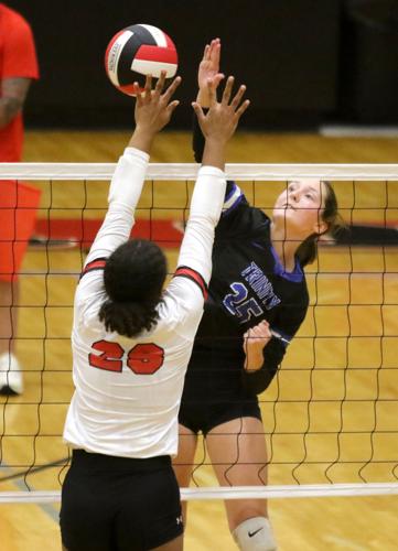 Trinity had a goal to get back to All 'A' state volleyball | Sports ...