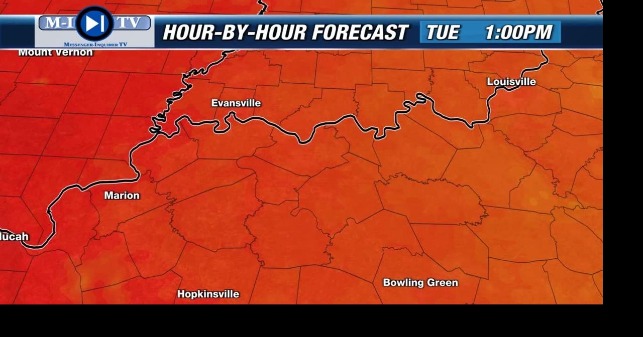 Daily Forecast 06-09-2026 | | messenger-inquirer.com