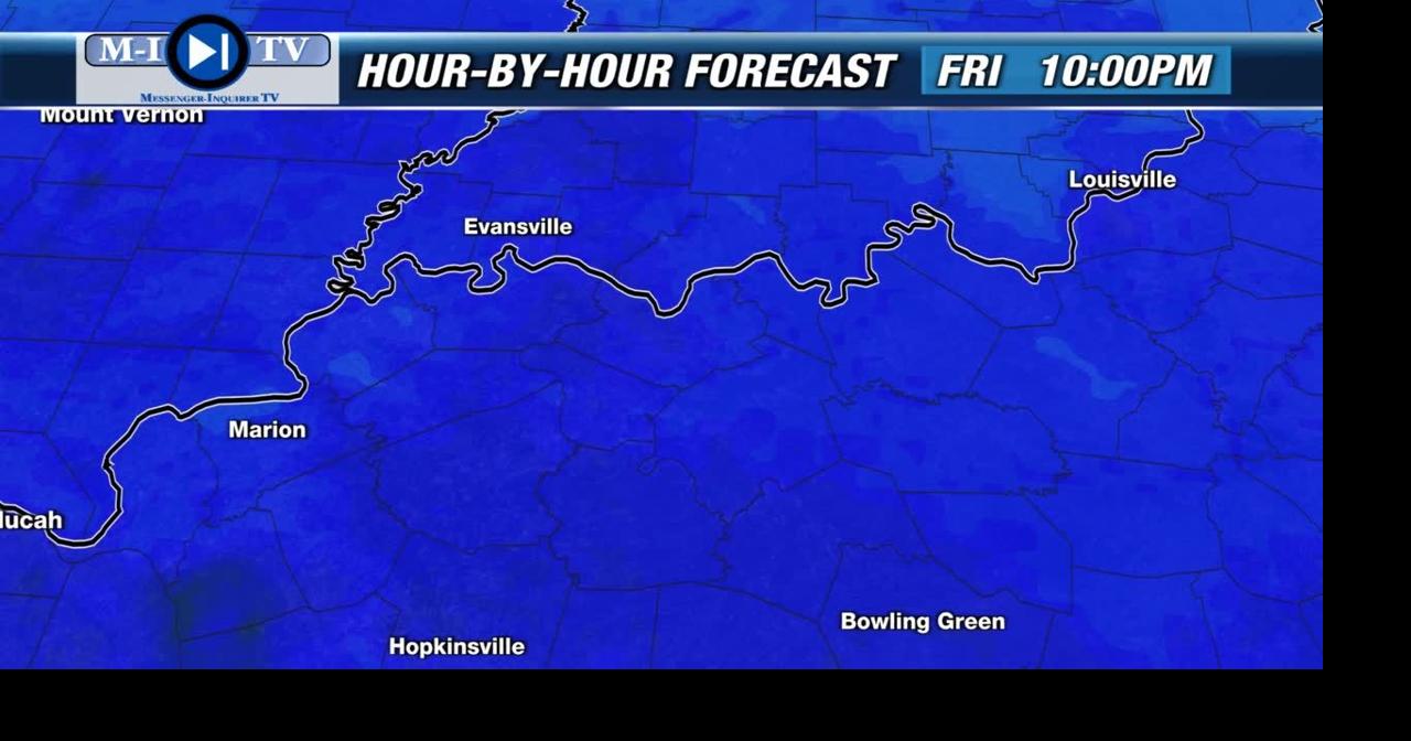 Daily Forecast 01-16-2026 | | messenger-inquirer.com