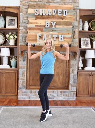 Motivation from above: Rowe’s faith-based exercise show to celebrate ...