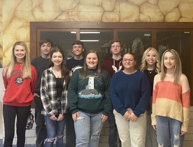 GCHS students chosen for summer honors programs | Grayson County ...