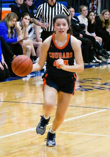 Narvaez gives Lady Cougars a boost off the bench | Grayson County ...