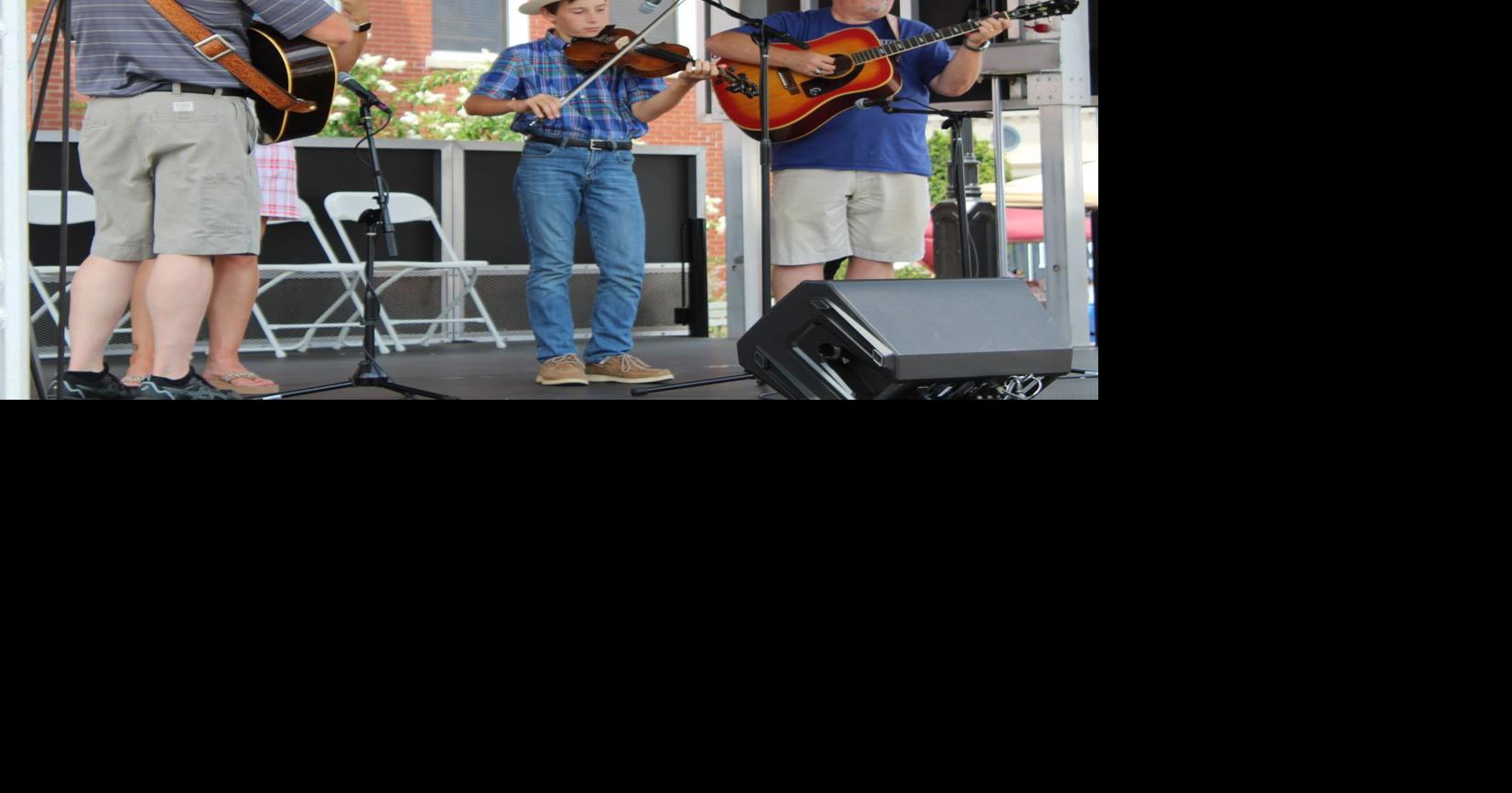 Fiddler Championship returns this weekend | Grayson County | messenger ...